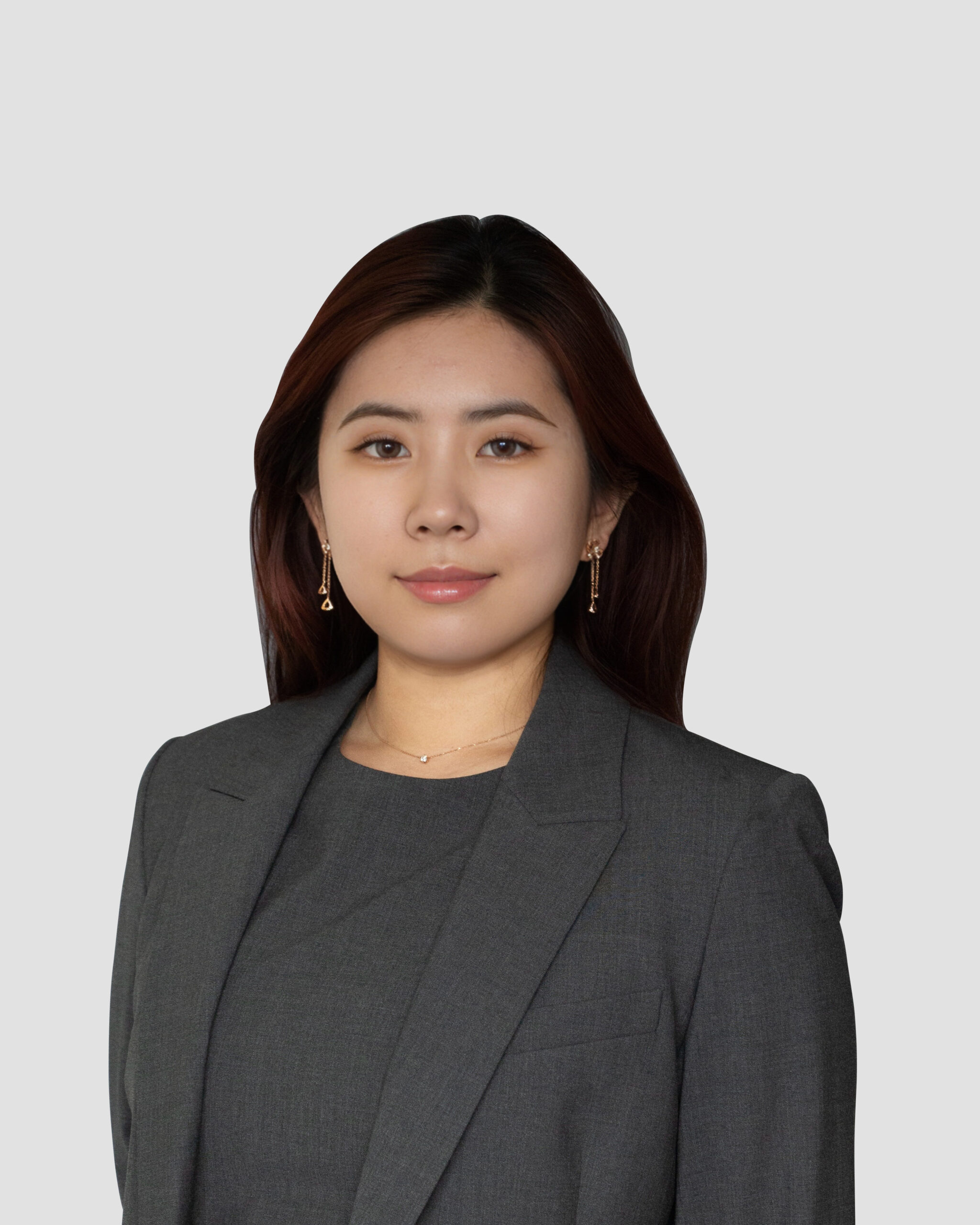 Vicky Wang - Crosspoint Capital